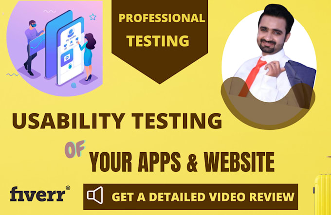 Do Usability Testing And User Testing For Your Android App Software Or