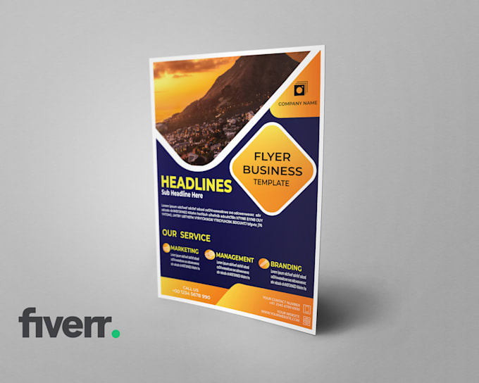 Design professional flayer, food menu, and posters by Zengraphix46 | Fiverr