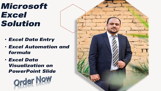 Provide you premium excel solution by Towhidepo | Fiverr