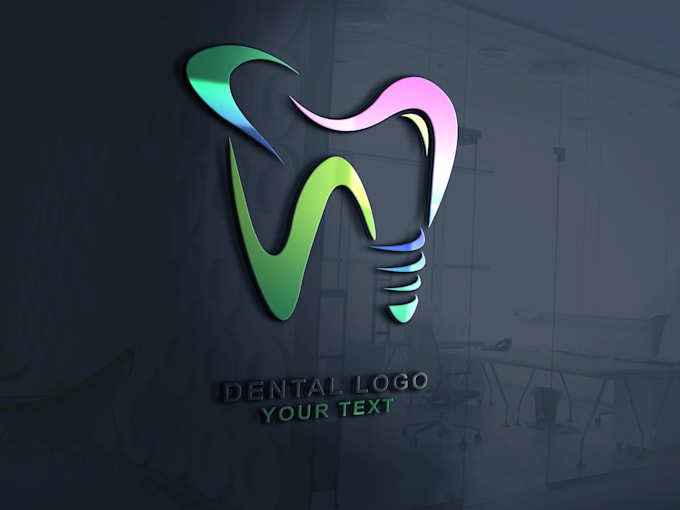 Design a unique 3d logo for your business by Naseemkhan283 | Fiverr