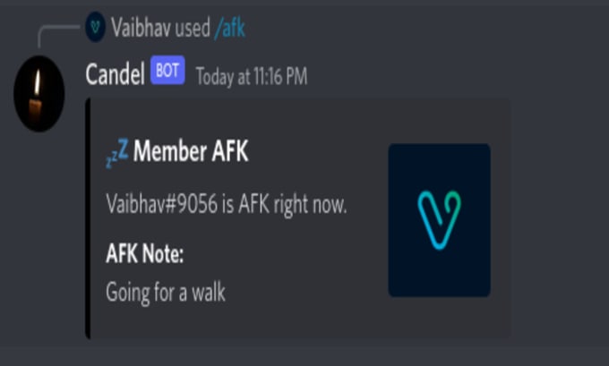 Create A Custom Discord Bot Using Python By Vaibhavsys Fiverr