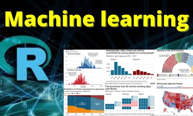 Do Statistical Machine Learning Projects Using R And Python By