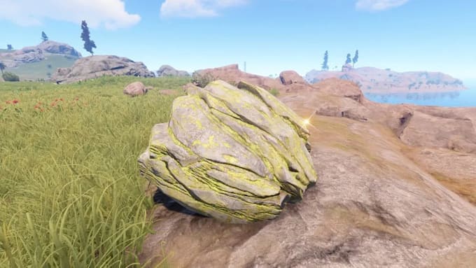 Farm sulfur or metal ores for you by Joshuadanuel | Fiverr