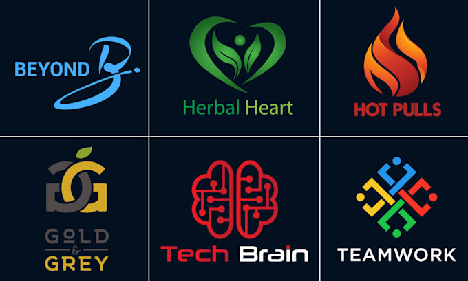 Do modern, unique, minimalist business logo design by Mrkeven14 | Fiverr