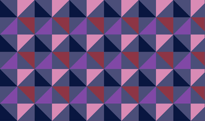 Create a custom pattern design by Spencerabel | Fiverr