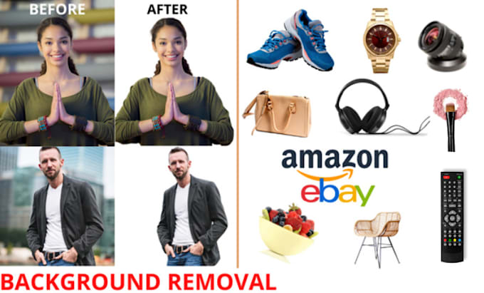 Remove background 5 images in 3 hour quickly delivery by Afaanimughal ...