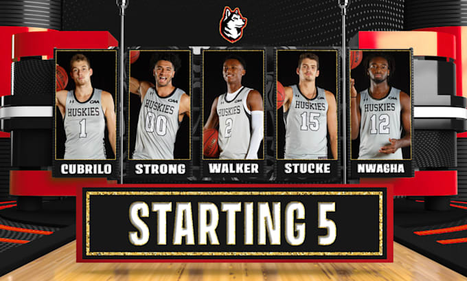 Create you and your team sports social media content by Cipdesigns | Fiverr