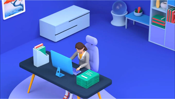 3d isometric explainer video 3d isometric explainer isometric animation ...
