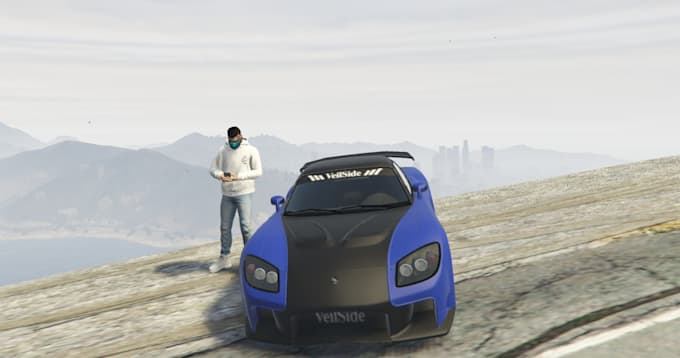 Create you an eup pack for fivem or do a photoshoot for your product by ...