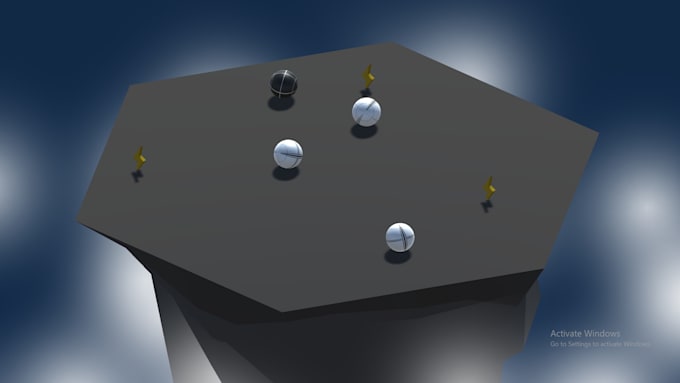 Make basic 2d, 3d games by Recepcanakdemir | Fiverr