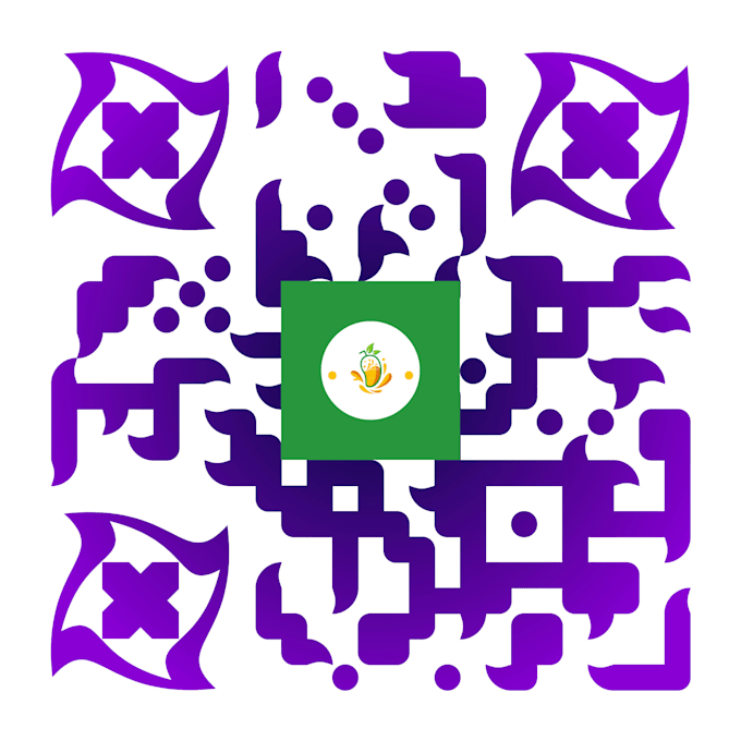 Create and design different types of qr code by Kiraanparmar | Fiverr