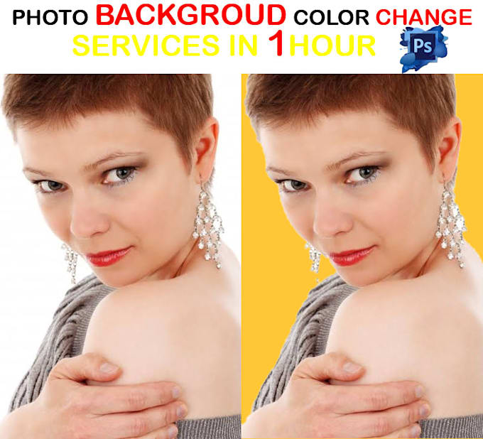 Color change and remove background of object in your photo by Noman0309 ...