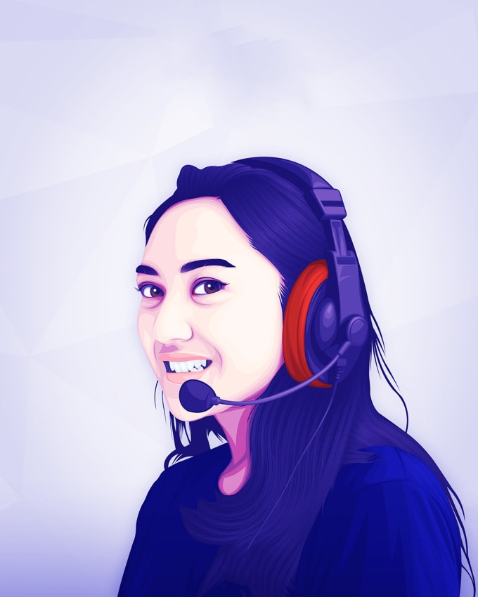 Create a detailed vector art by Boundleterritor | Fiverr