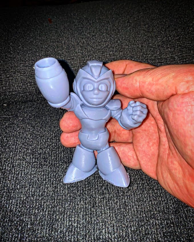 3d print you minis for your ttrpg or ttwg in resin by Robbywideman | Fiverr