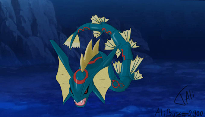 Switch the element of your favorite pokemon to your liking by ...