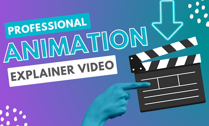 Create professional video animation by Thanojan0528 | Fiverr