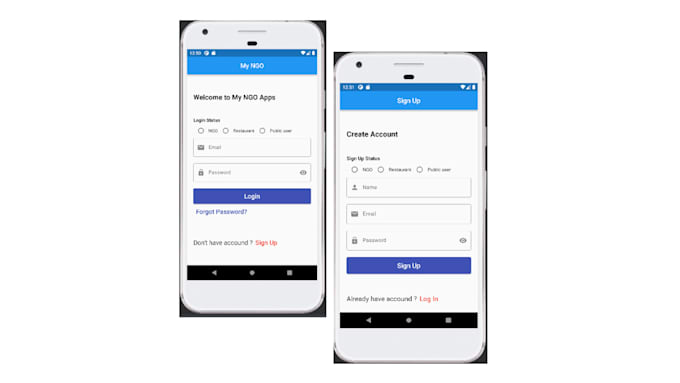 Develop cross platform mobile application using flutter by ... Develop cross platform mobile application using flutter by ...