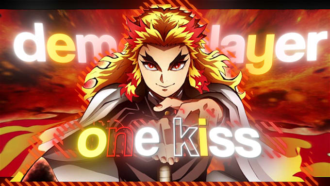 Design youtube anime thumbnail for your amv by Abdullah_zahid2 | Fiverr