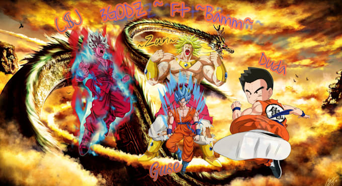 Make artwork for your music album animation art by Ztarrpakk | Fiverr