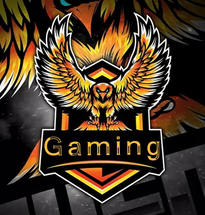 Create a premium gaming logo for your stream by Ariseanas | Fiverr