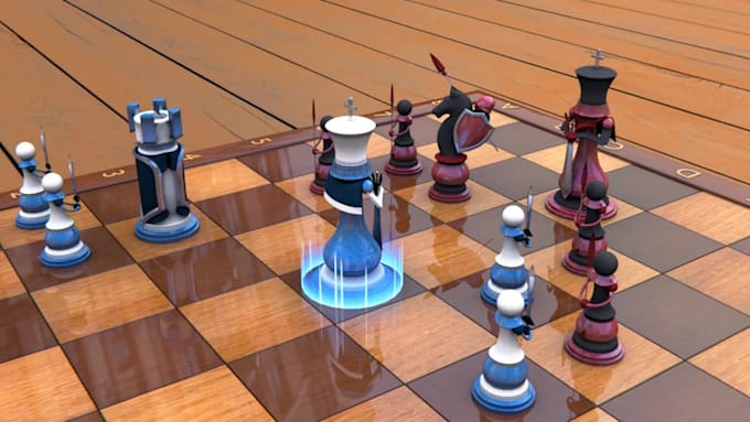 Do game development, mobile game, online game, unity game by Qwestra ...