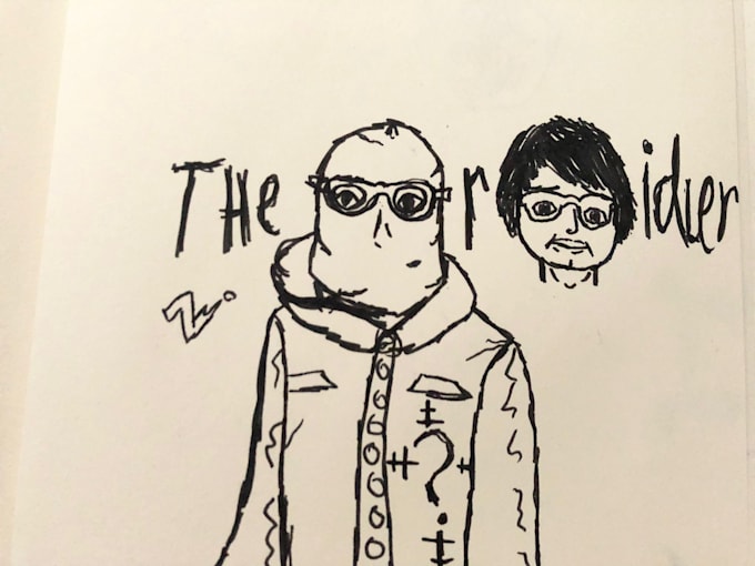 Draw whatever you want by Zakariaamghar | Fiverr