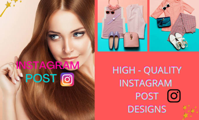Make instagram post design in 24 hours by Harsha419 | Fiverr