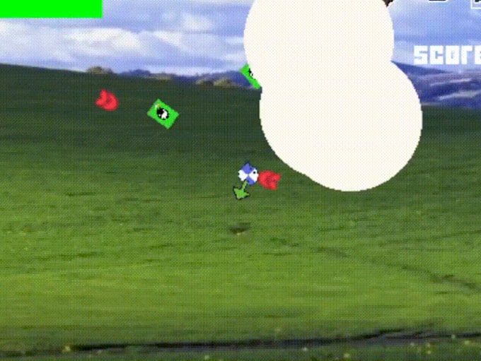 Make a great pygame game by Notenlish | Fiverr