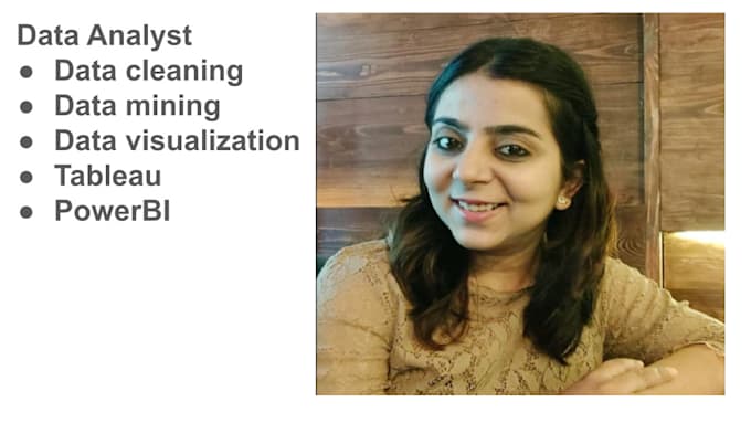 Do data cleaning, analysis, and reporting by powerbi, excel by Hrichamishra | Fiverr