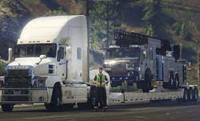 Develop game trailer game script fivem server script by Speed_lubricant ...