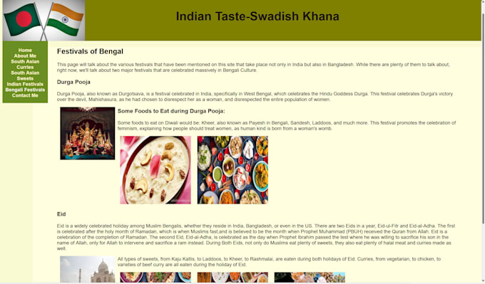 Provide programming services for front end and back end by Shussain1104 ...