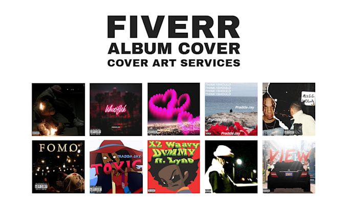 Create custom professional cover art and album covers by Joeydamiano ...