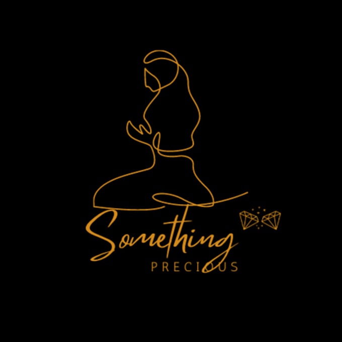 Do a precious logo for your precious business by Leochellelimeta | Fiverr