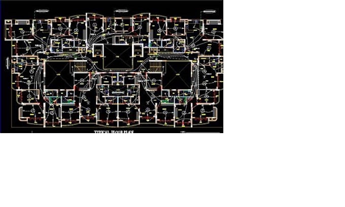 Draw autocad electrical layouts in 2d and 3d by Saadzaheer367 | Fiverr