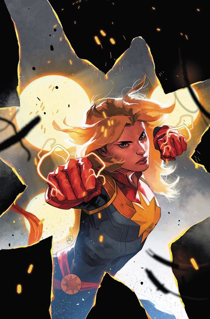 Draw anything into superhero comic style illustration by Kriontouyle ...