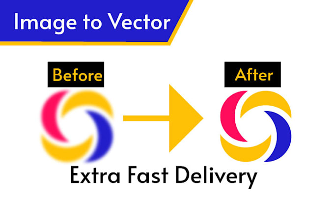 Edit, modify, update, revamp, redesign, fix, logo vectorize by ...