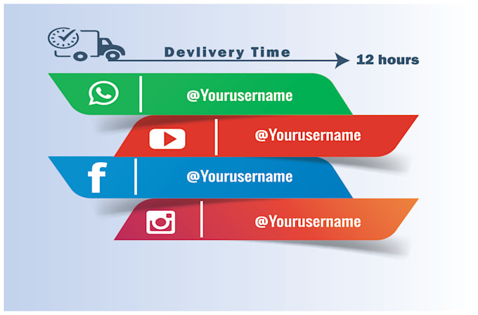 Design email banner, header, email signature and web banner for you by ...