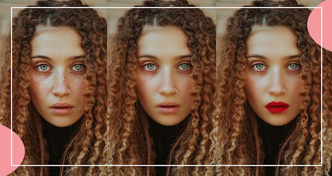 Do image editing, background removal, face retouching by Zainabsdesign | Fiverr