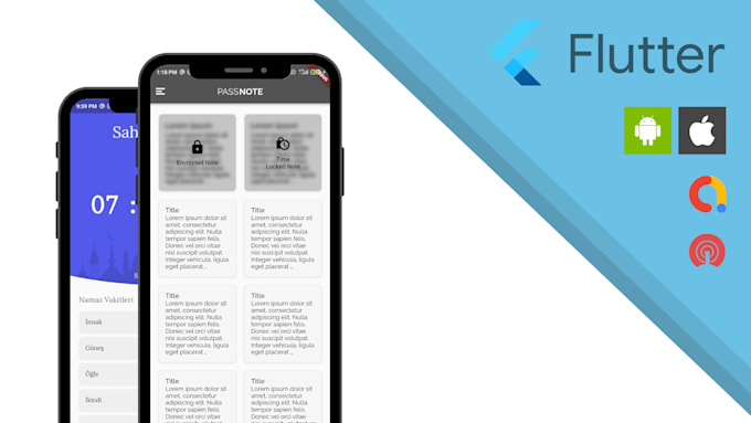 Develop android, ios apps using flutter by Brkzel | Fiverr Develop android, ios apps using flutter by Brkzel | Fiverr