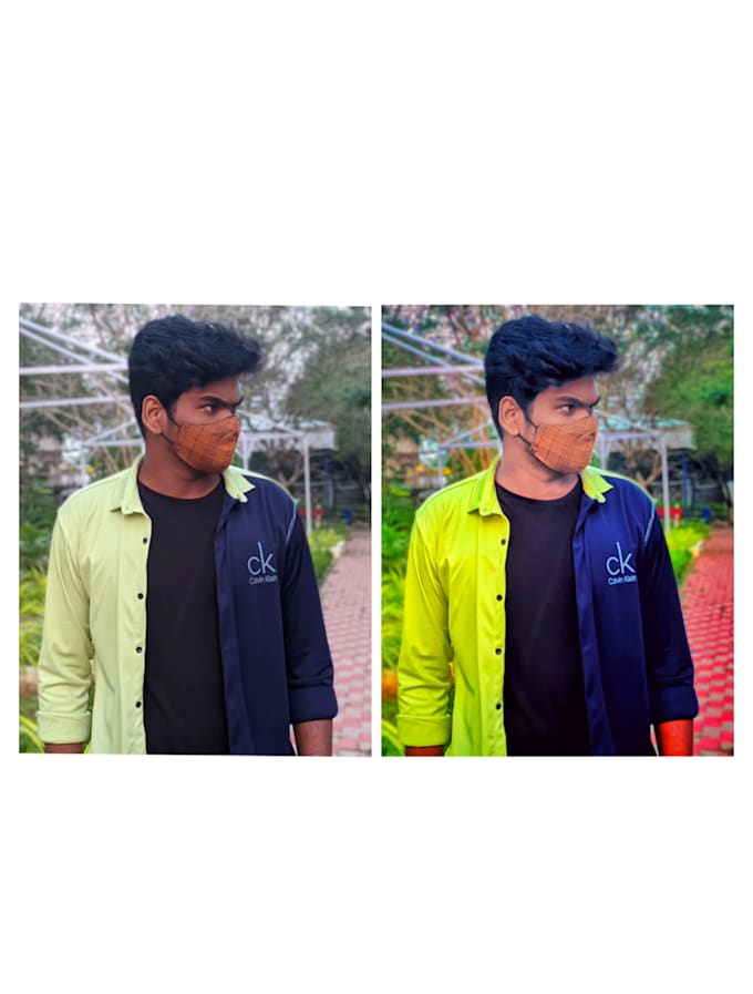 Create customized efx editing for social media by Thiru2403 | Fiverr