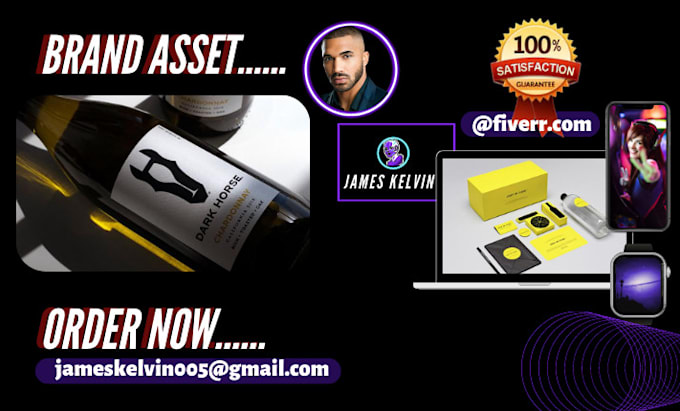 Use rich brand assets to increase the value of your brand by ...