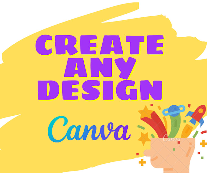 Create unique and appealing designs with canva by Asmanoreen29 | Fiverr