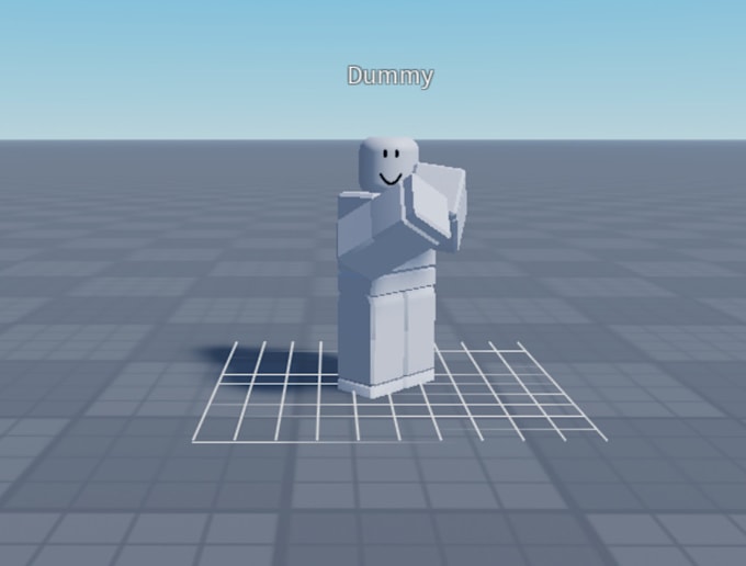 Do a roblox character animation for your roblox game by Will_no_duff ...