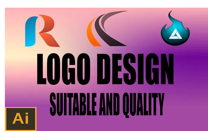 Desigen you a professional logo by Zyoozz | Fiverr