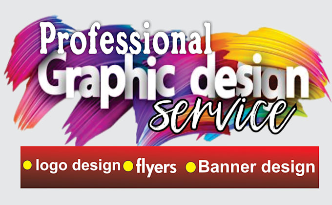Do real world graphic design tasks in a day by Ajideabiodun | Fiverr