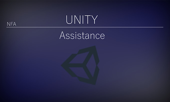 Help you with small unity tasks, explain how it works by Nadimaride | Fiverr
