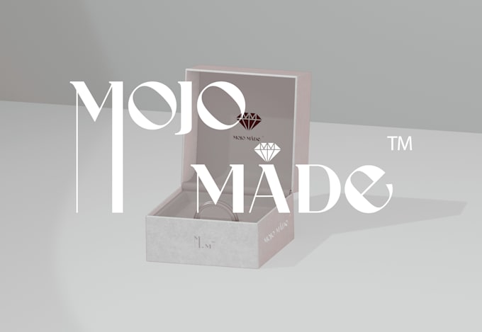 Make you happy, perfect logo design for you by Ali_najib | Fiverr