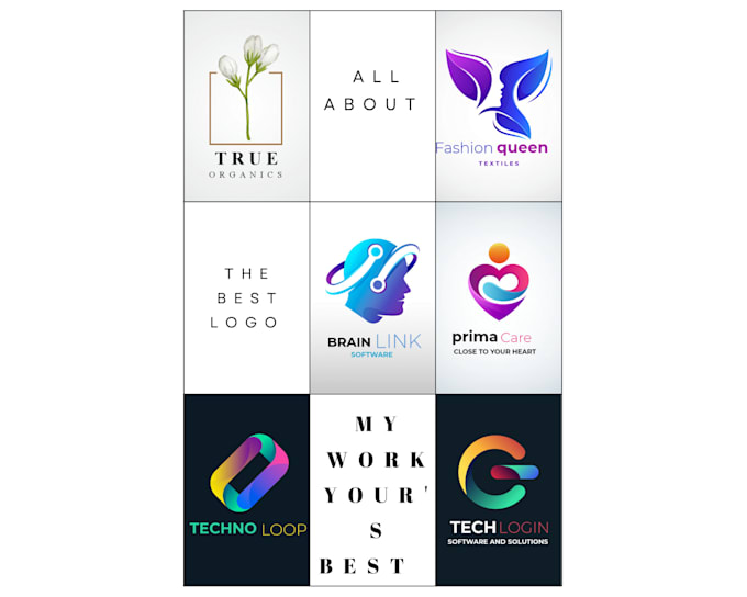 Do best logo design by Viswanathanmg | Fiverr