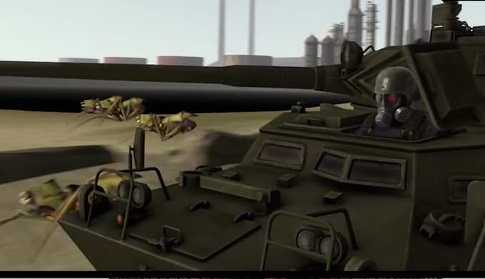 Do a animation 1080p 60 fps in sfm by Emapaprich | Fiverr