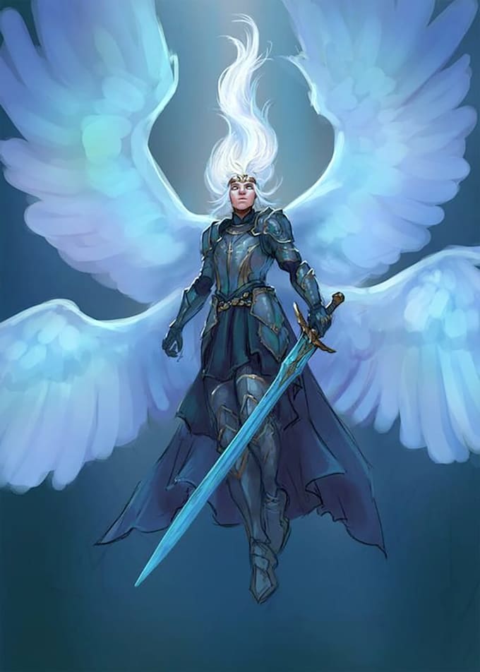 Do A Fantasy Character For Dnd Or Other Concept For You By Cholohariye do-a-fantasy-character-for-dnd-or-other-concept-for-you-by-cholohariye